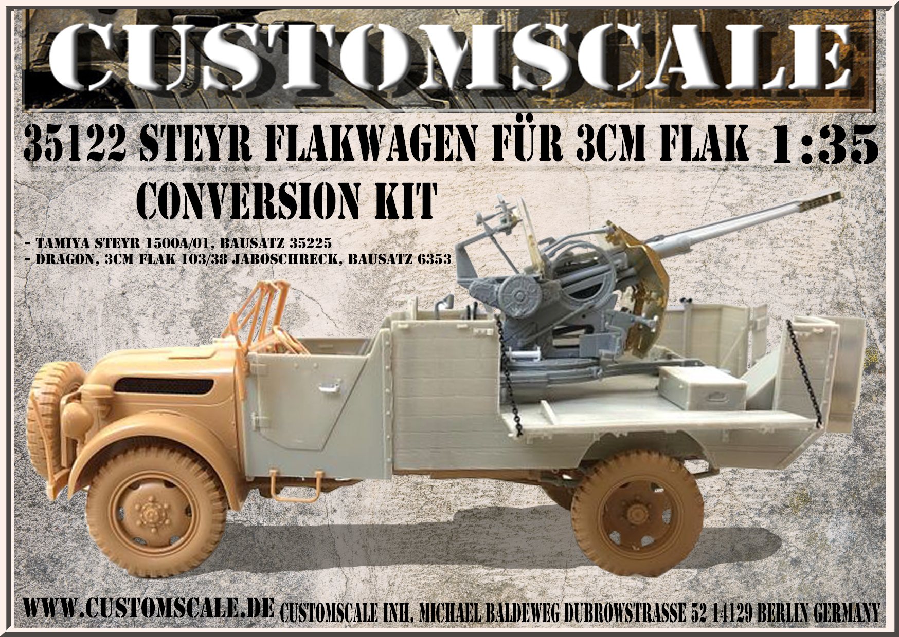 Miniman Factory : Hobby Modelbau Maxim, ホビーショップマキシム